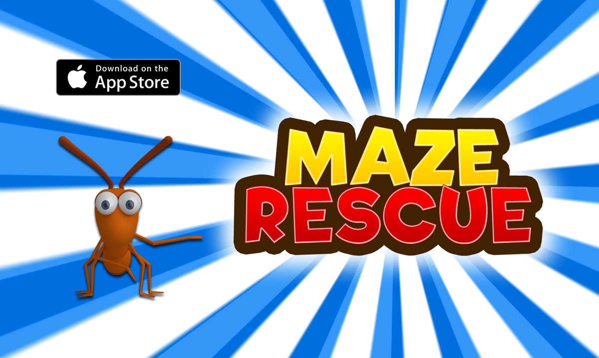 Free Puzzle Game Maze Rescue - Rescue Your Friends